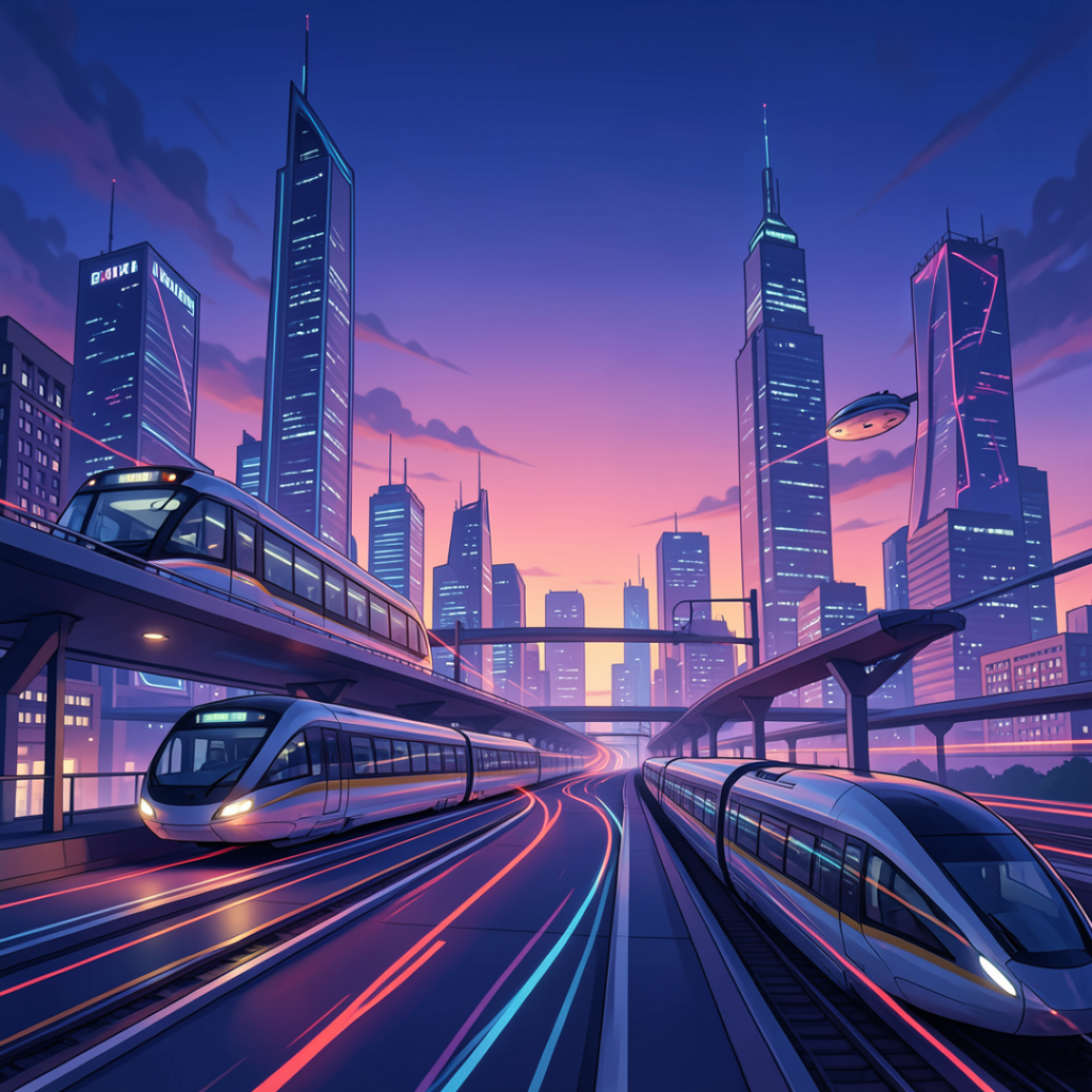 Brazil Rail Logistics Providers: Driving Efficient Freight and Export ...