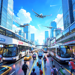 Overview of Brazil’s Road Transport Network
